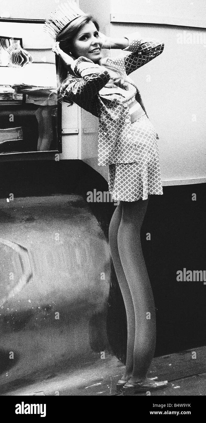 Miss World Marjorie Wallace Today