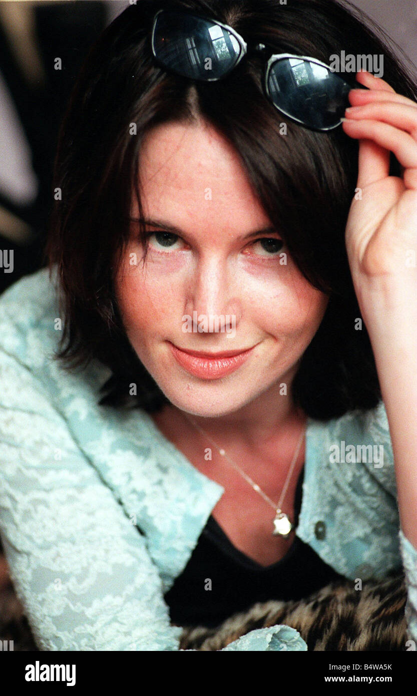 Deborah McCallum August 1998 Stock Photo - Alamy