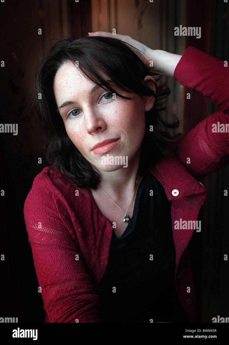 Deborah McCallum August 1998 Stock Photo - Alamy