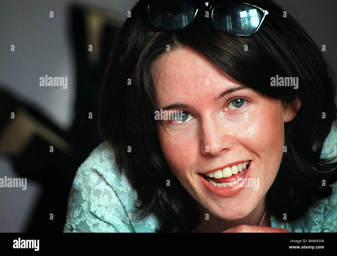 Deborah McCallum August 1998 Stock Photo - Alamy