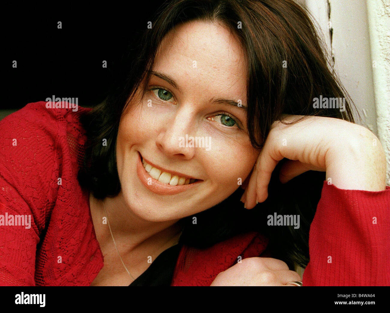 Deborah McCallum August 1998 Stock Photo - Alamy