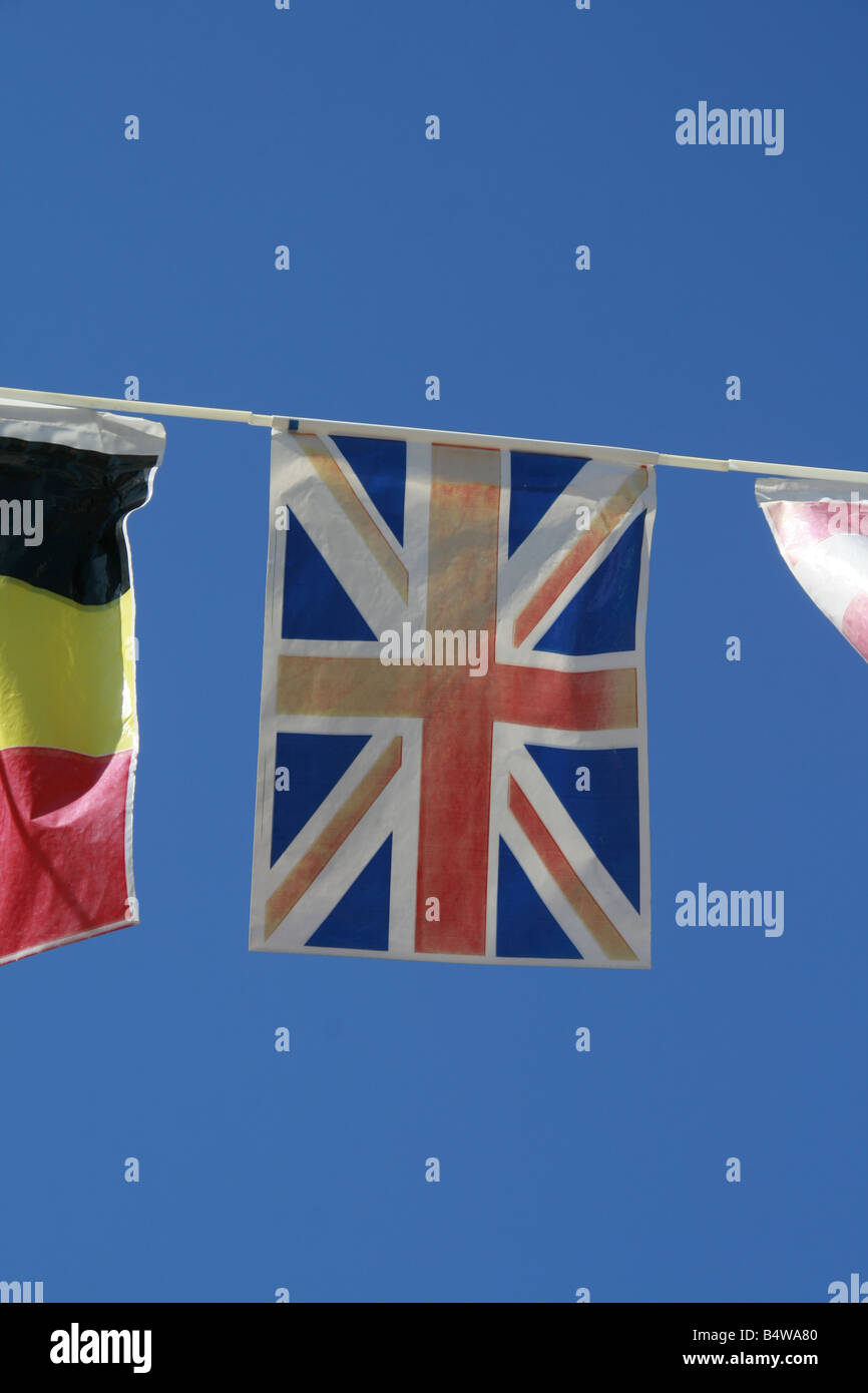 Faded Union Jack Stock Photos & Faded Union Jack Stock Images - Alamy