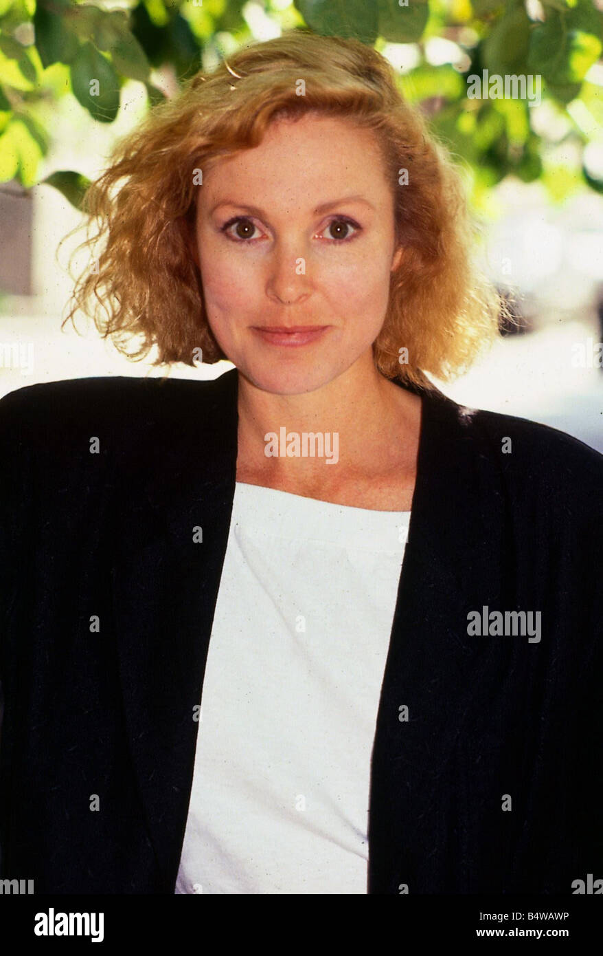 Victoria tennant hi-res stock photography and images - Alamy