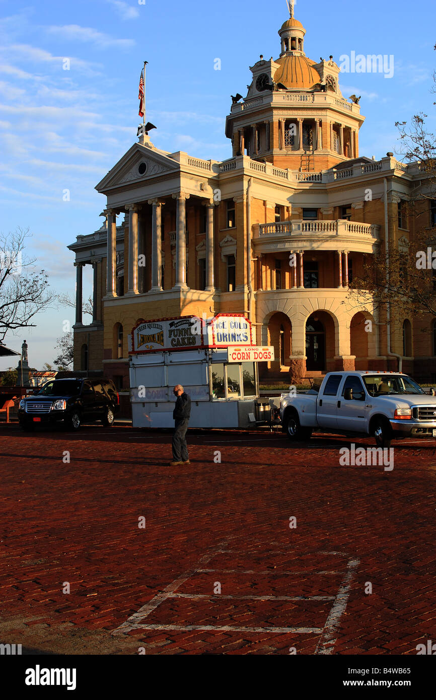 Old Harrison County Courthouse High Resolution Stock Photography and ...