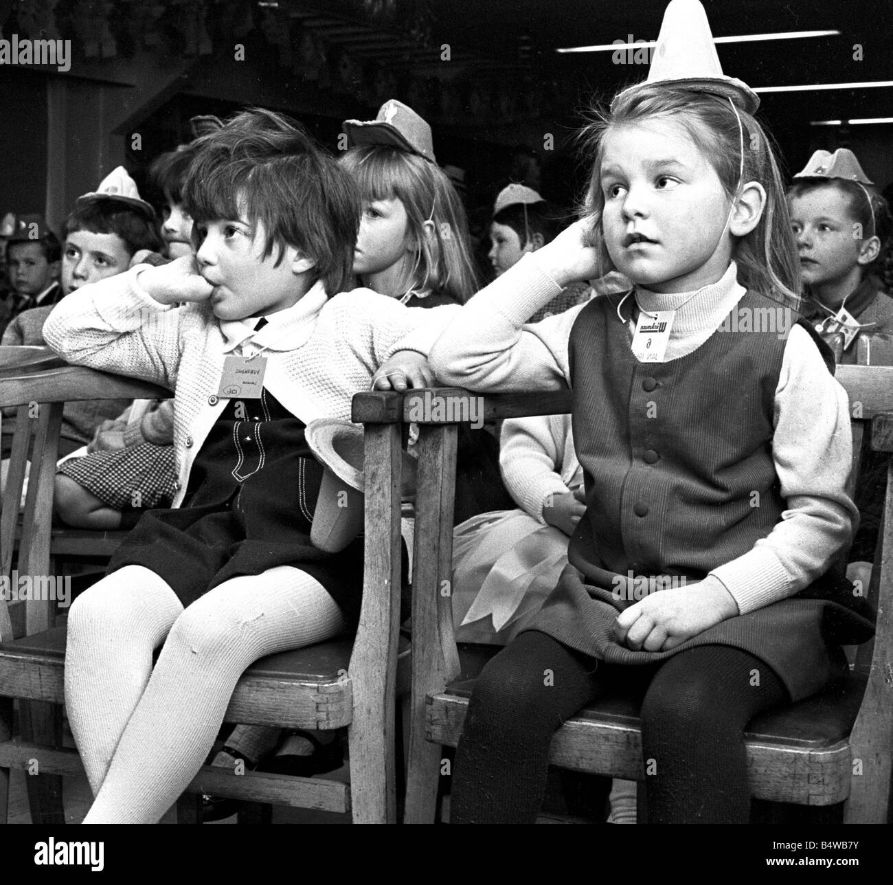 1960s Childrens Party High Resolution Stock Photography and Images - Alamy