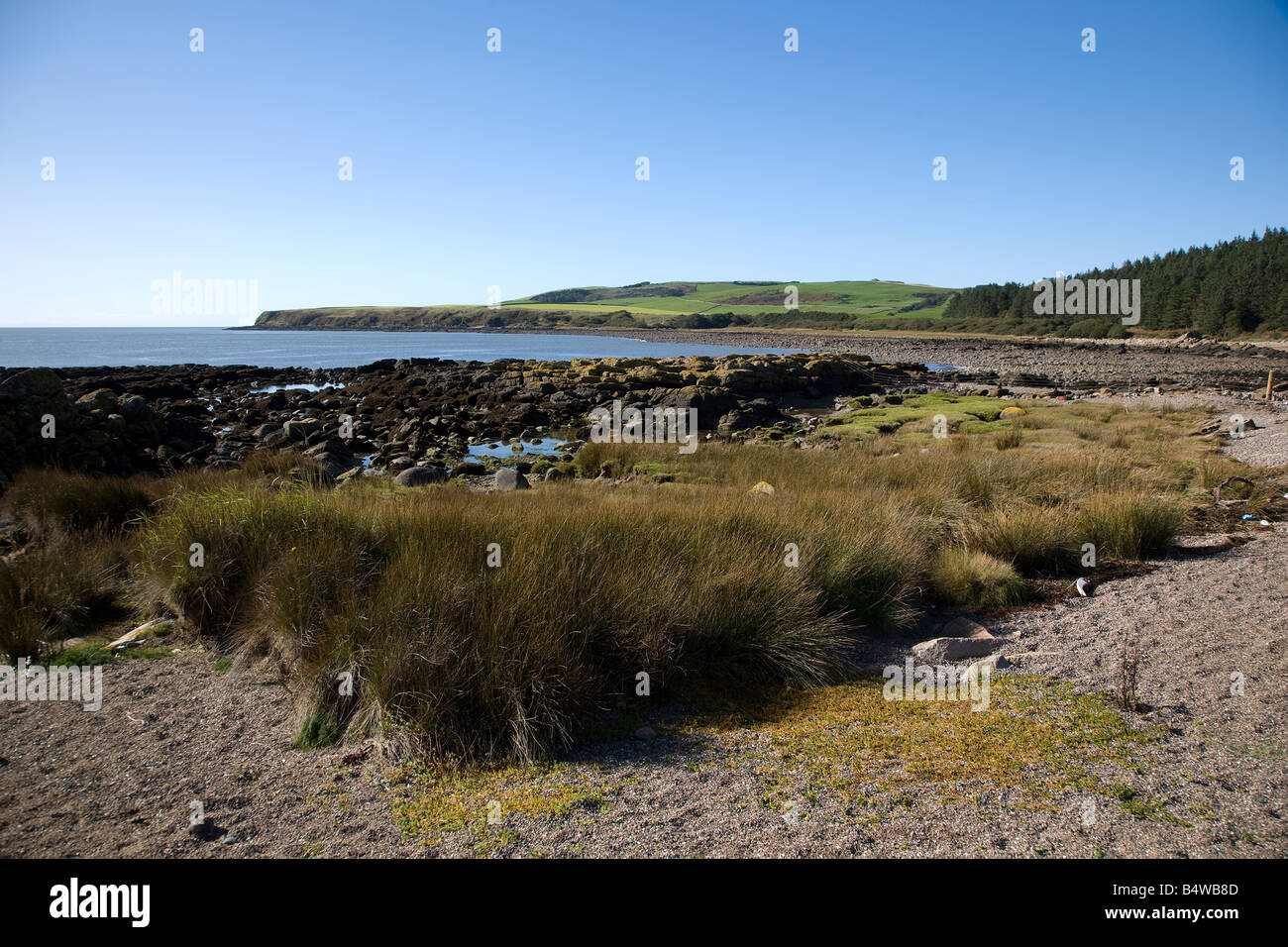 Balcary hi-res stock photography and images - Alamy