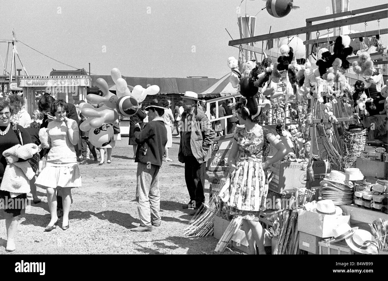 1960s fair hi-res stock photography and images - Alamy