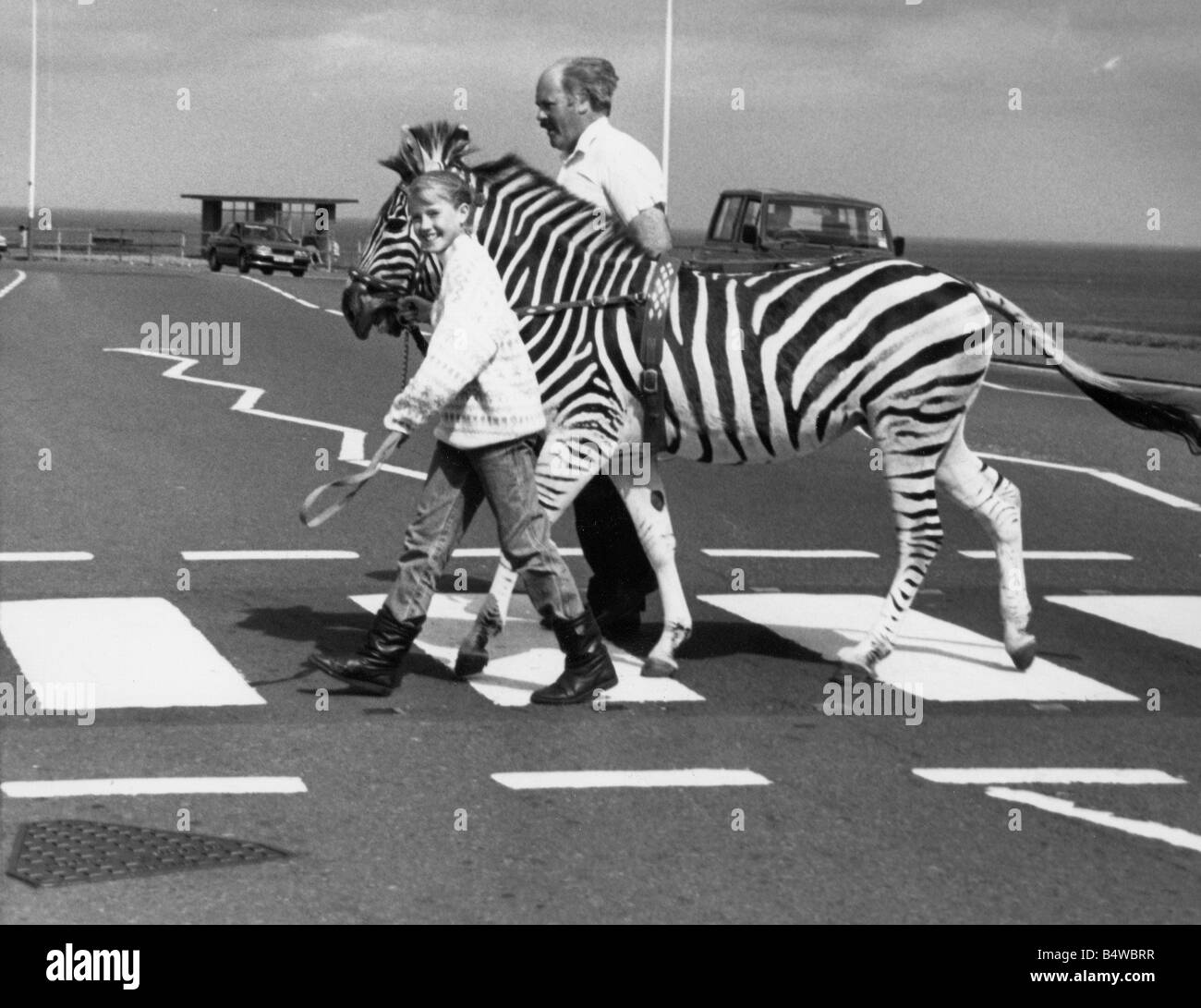 1980s circus hi-res stock photography and images - Alamy