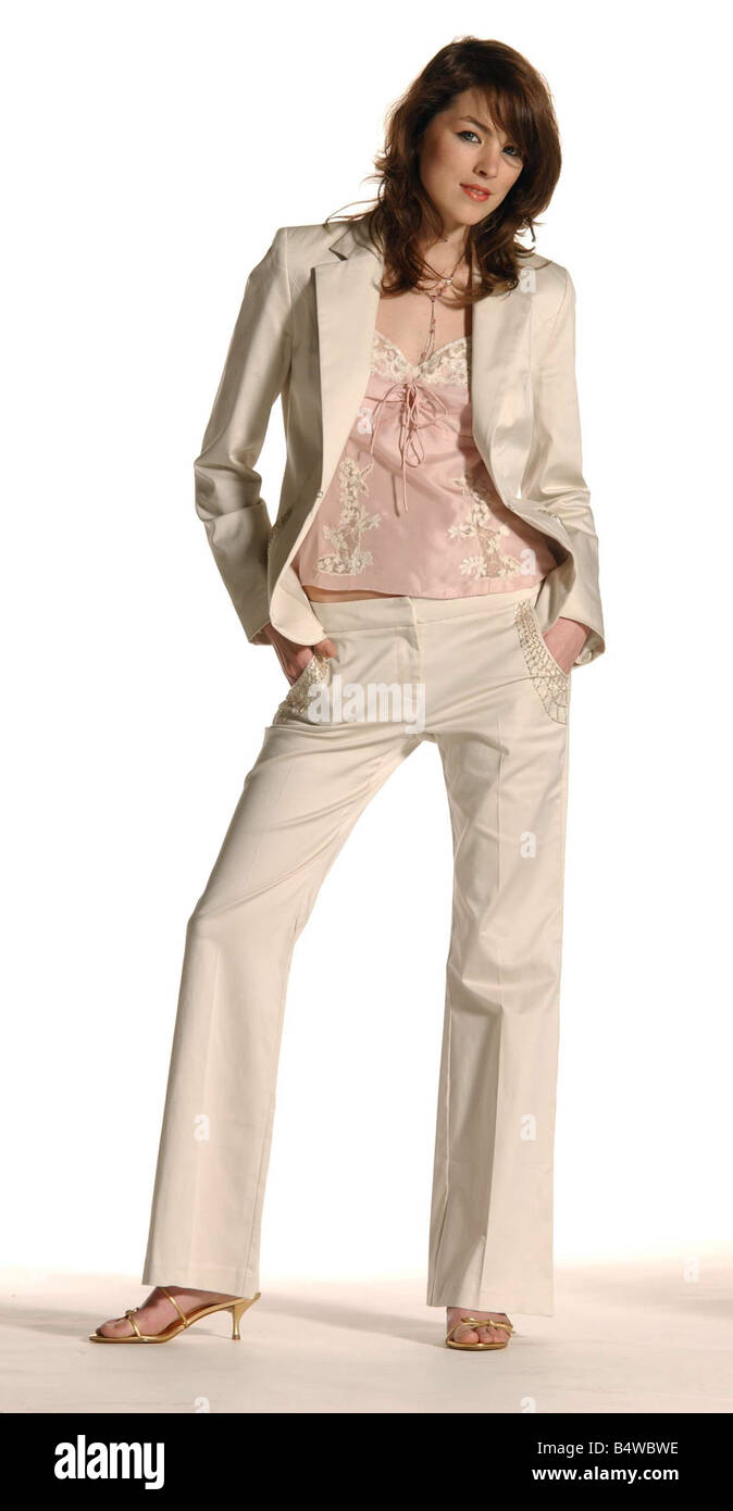 Party Seperates fashion feature 2003 Party Seperates Fashion model ...