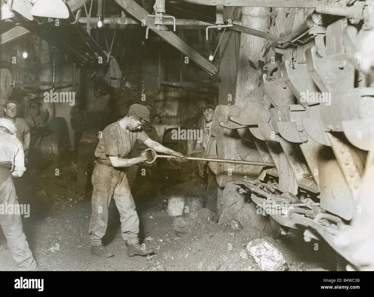 Stokers hi-res stock photography and images - Alamy