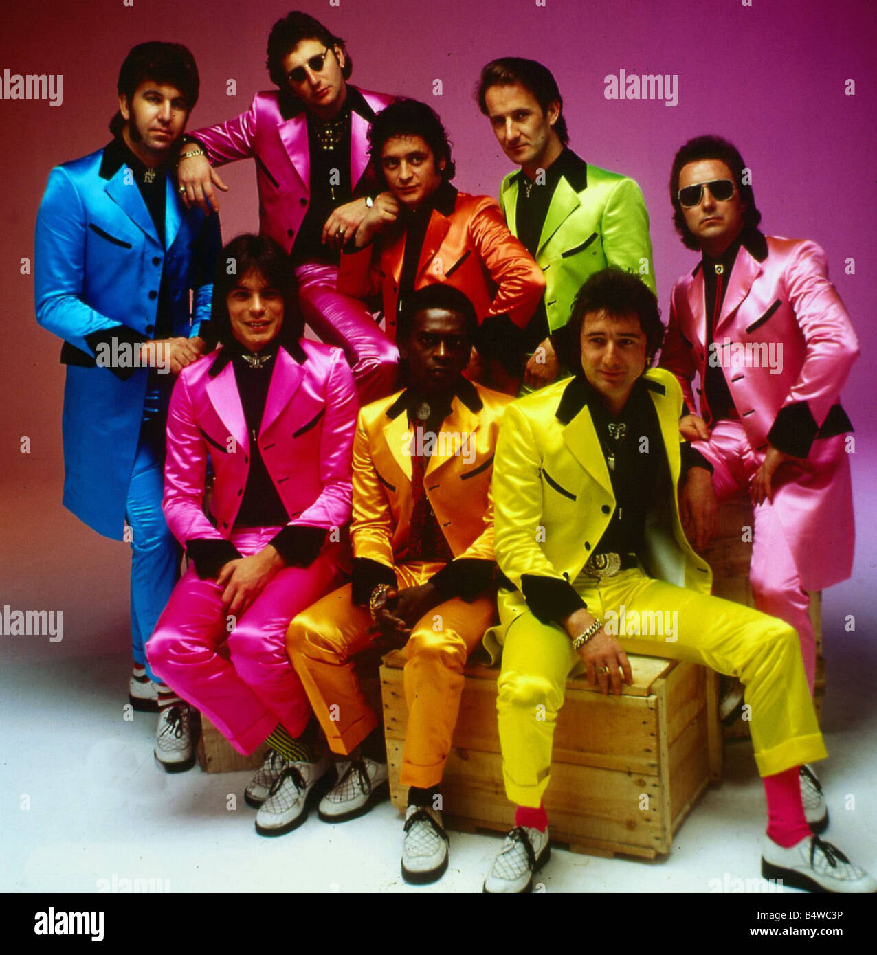 Showaddywaddy hi-res stock photography and images - Alamy