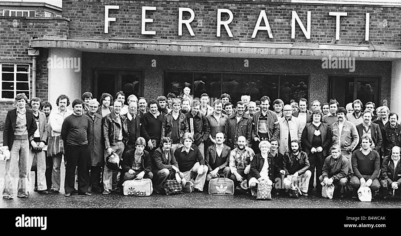 Ferranti hi-res stock photography and images - Alamy