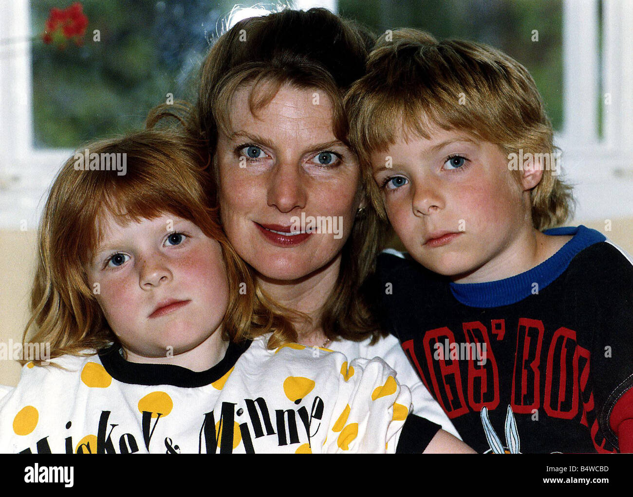 Karen archer actress hi-res stock photography and images - Alamy