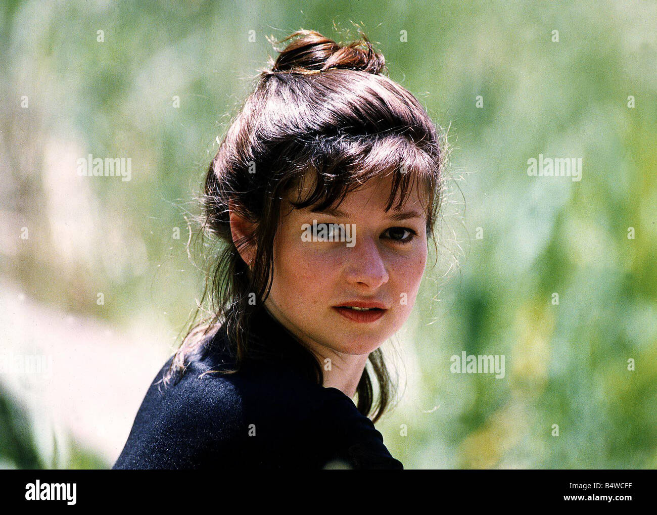 Suzanne Chapman Actress Stock Photo - Alamy
