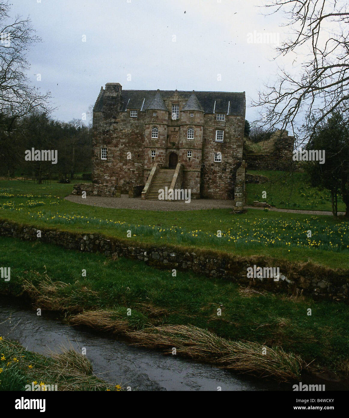 Rowallan castle hi-res stock photography and images - Alamy