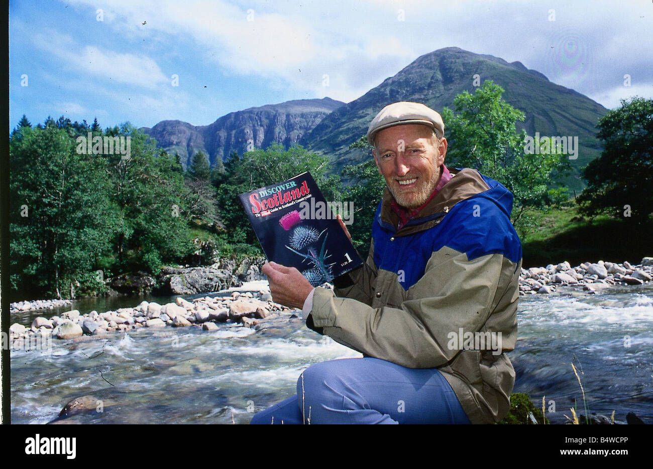 Hamish mcinnes hi-res stock photography and images - Alamy