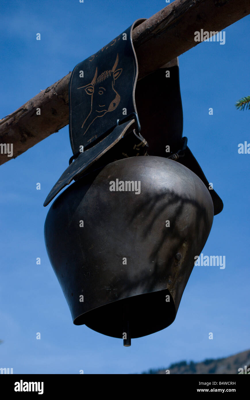 Cowbell switzerland hi-res stock photography and images - Alamy