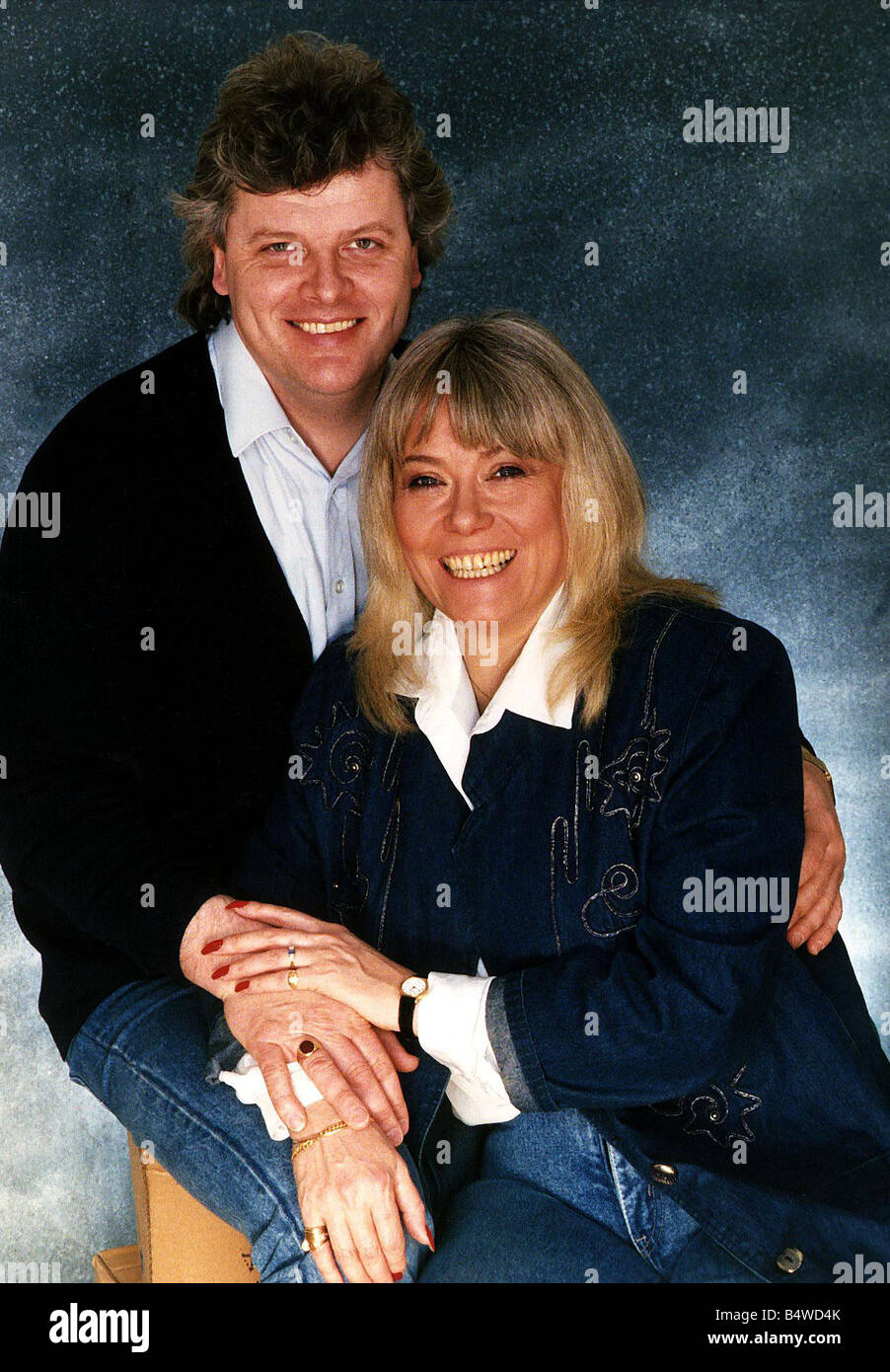 Actress Wendy Richard High Resolution Stock Photography and Images - Alamy