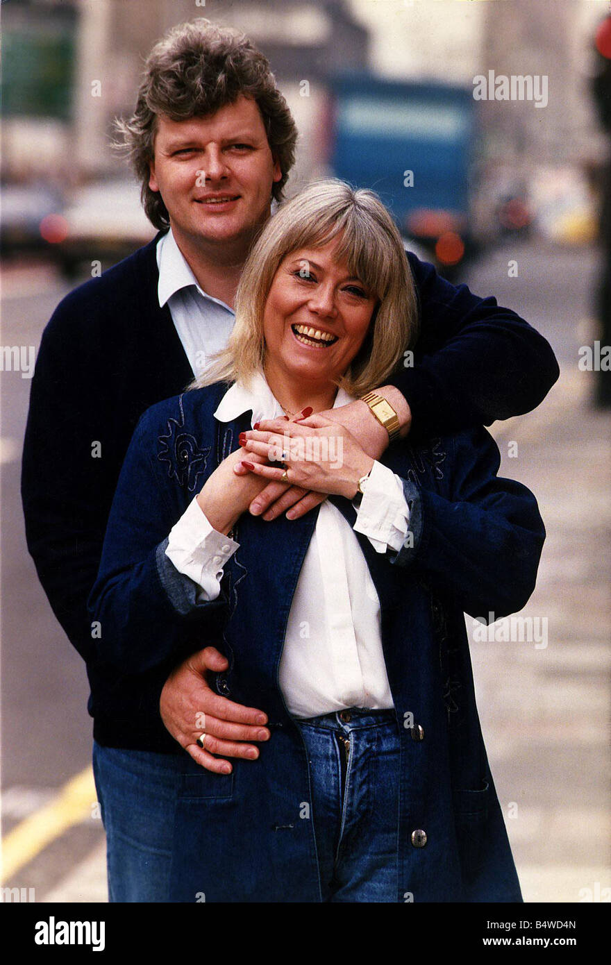 Actress Wendy Richard High Resolution Stock Photography and Images - Alamy