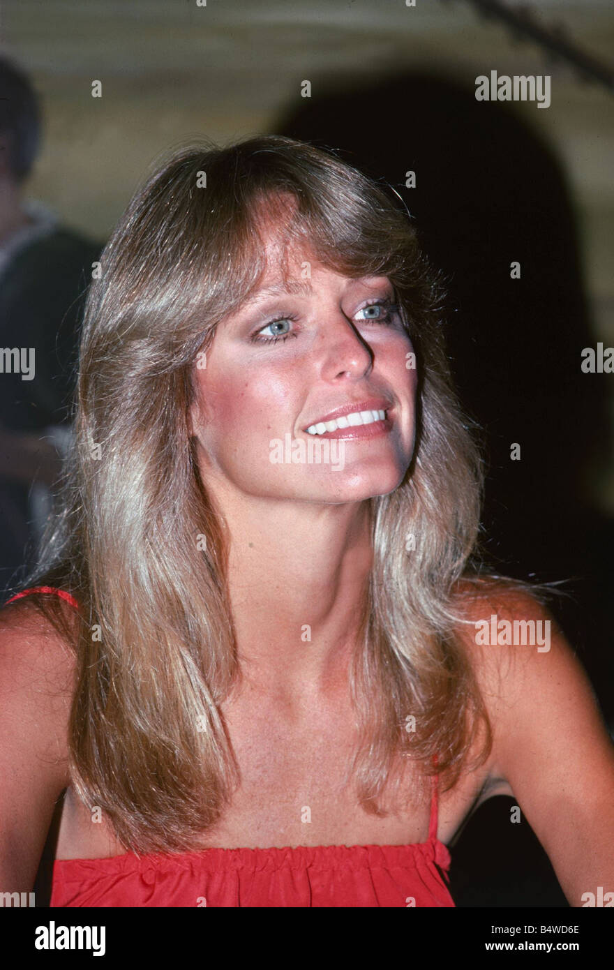 Farrah fawcett hi-res stock photography and images - Alamy
