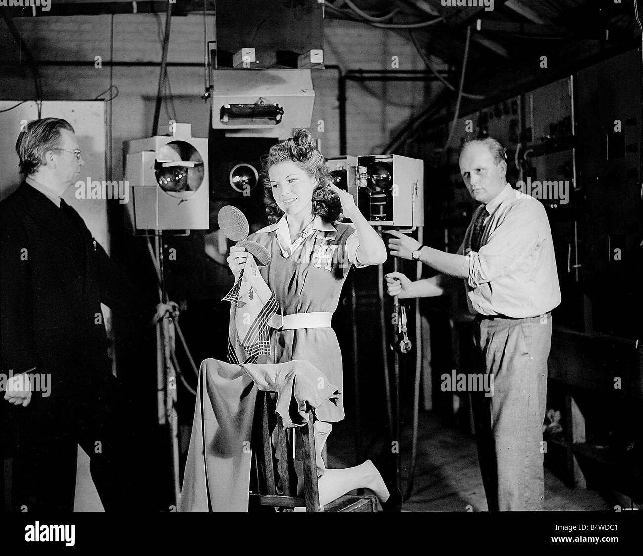 John Logie Baird 1888 1946 was a Scottish inventor and engineer who was ...