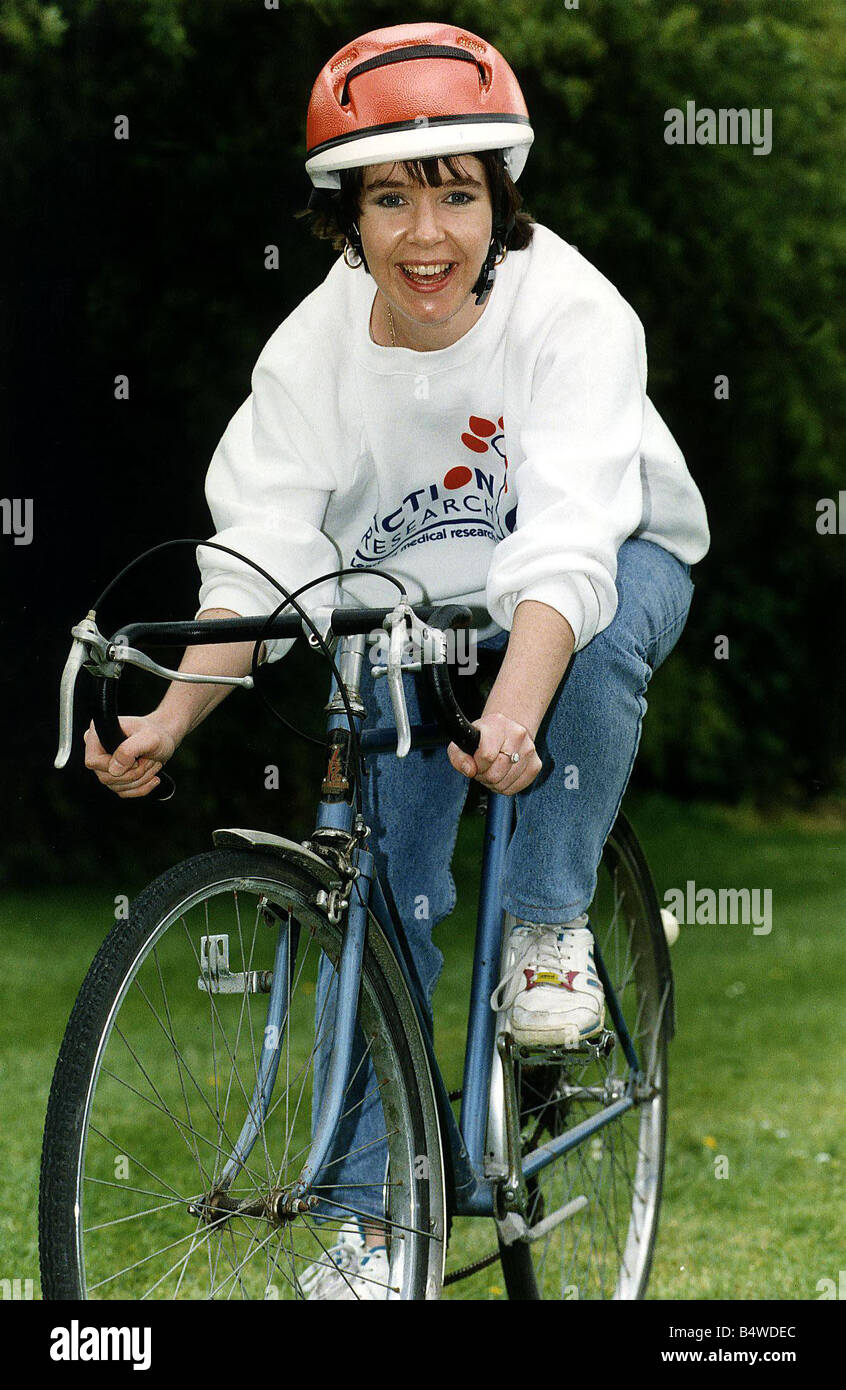 Susan Tully Actress Stock Photo - Alamy