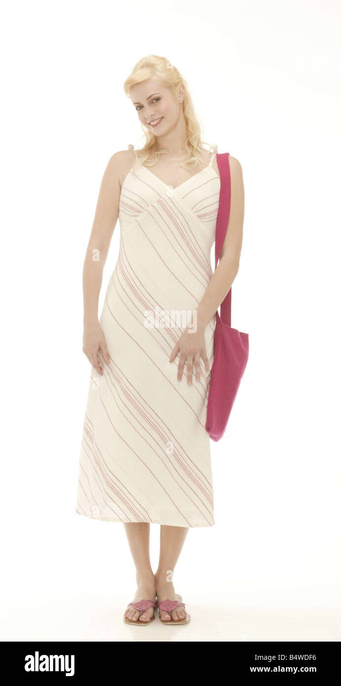 15 Dresses for 15 Fashion Feature May 2003 Clothing Model Studio Pix 15 ...