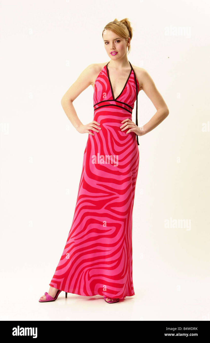 Pink Fashion Feature February 2002 Model Clothing Studio Pix PINK ...