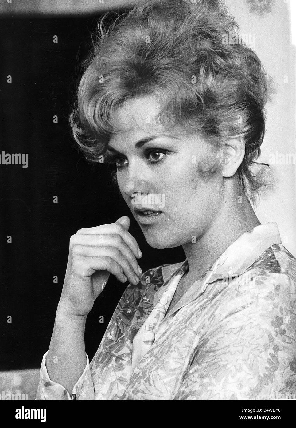 Kim Novak actress Stock Photo - Alamy