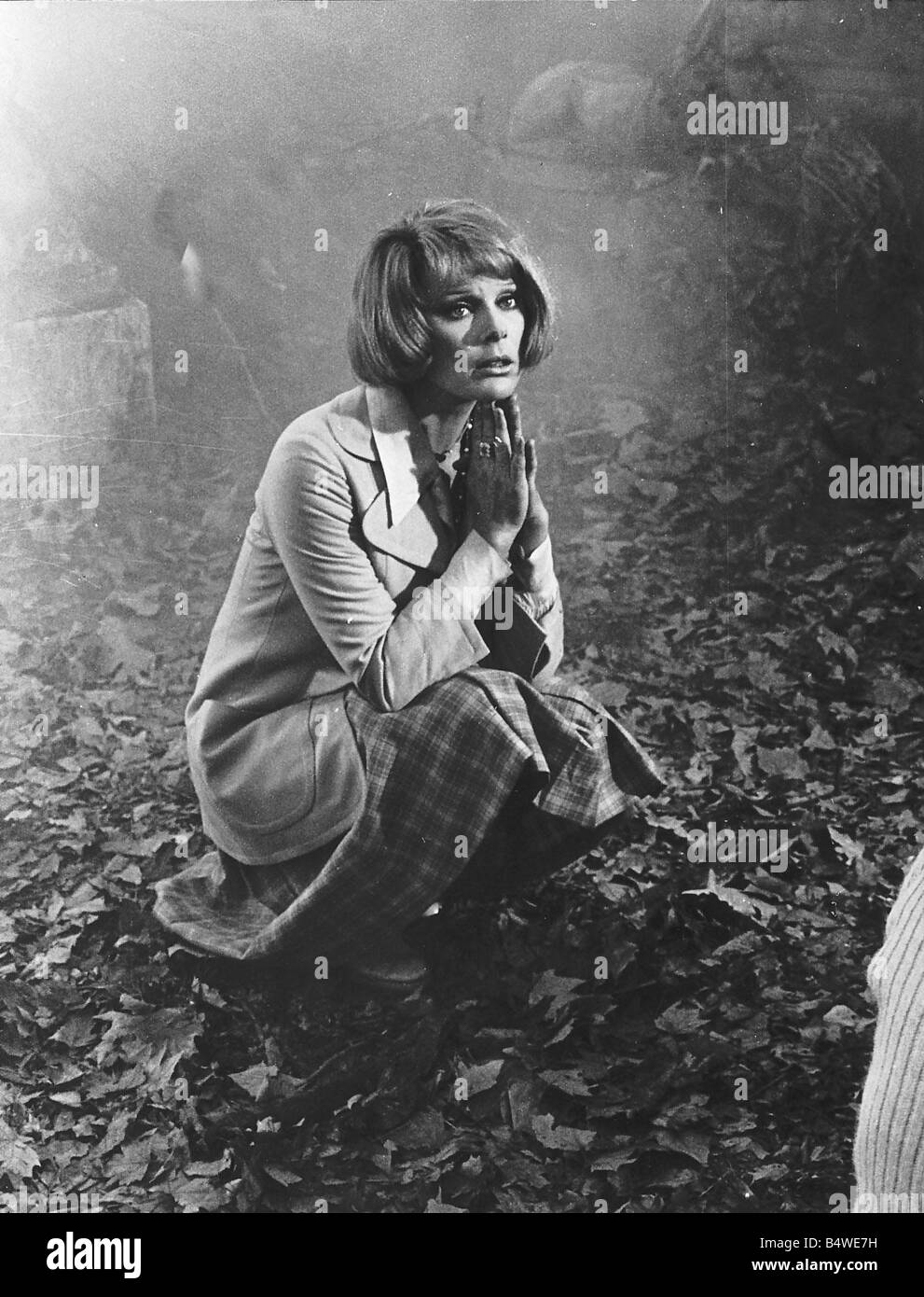 Actress elke hi-res stock photography and images - Alamy