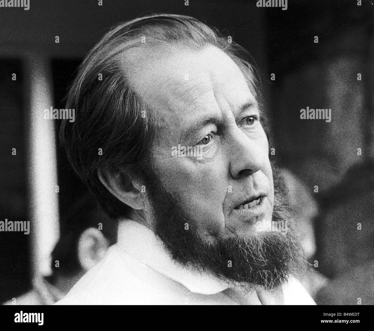 Solzhenitsyn hi-res stock photography and images - Alamy