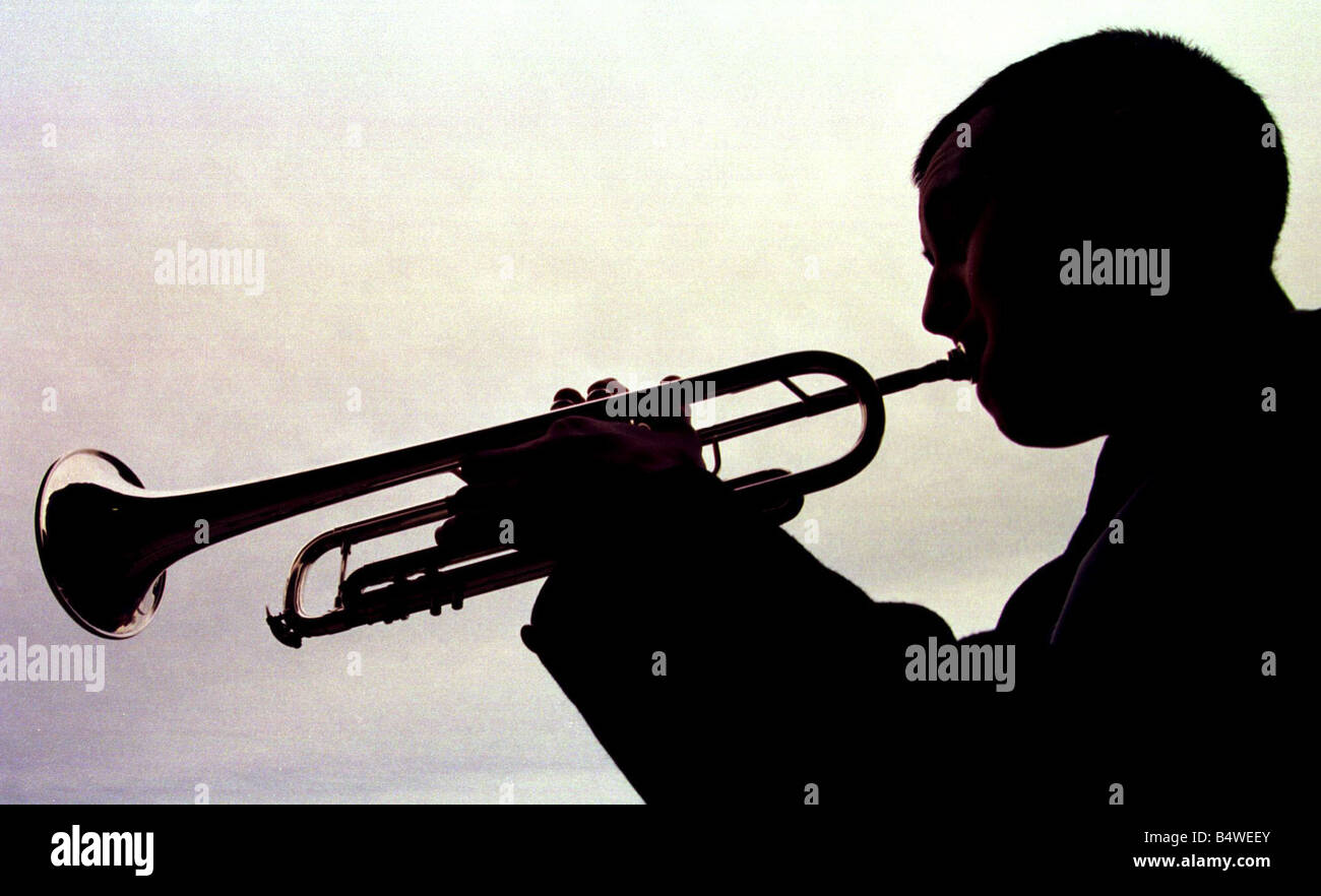 Ulster Trumpet Player Jonathan Corry November 1998 A teenage trumpet ...