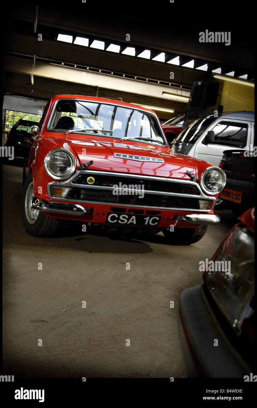 Celebrating 25 Years Of The Ford Cortina September 2002 Gordon Boyd ...