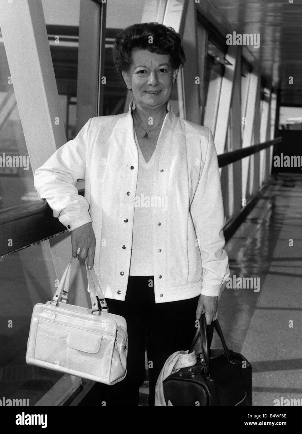 Actress jean alexander hi-res stock photography and images - Alamy