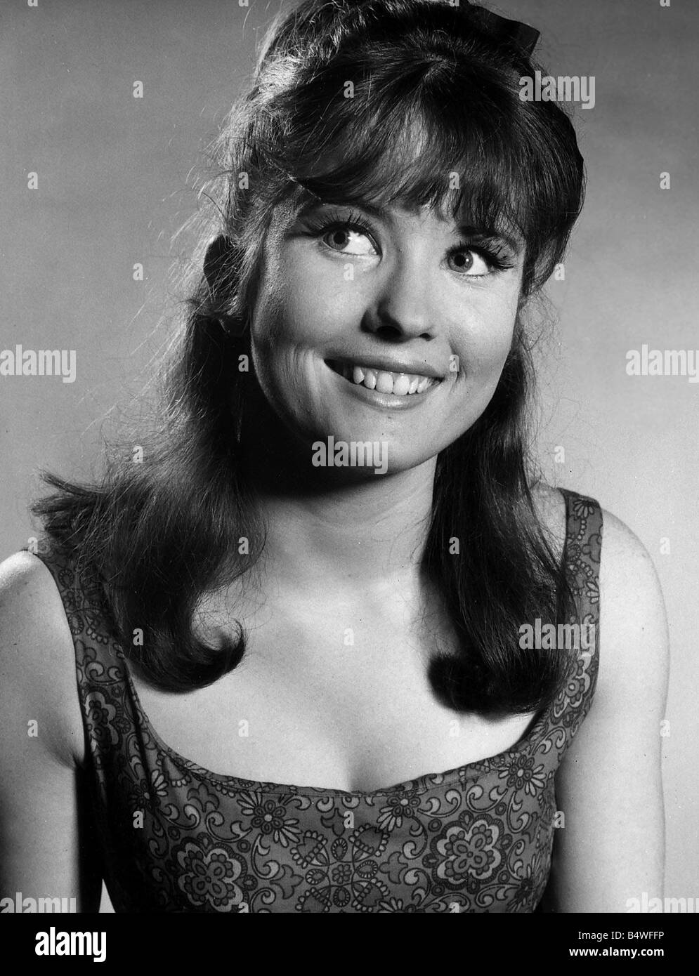 Deborah watling hi-res stock photography and images - Alamy