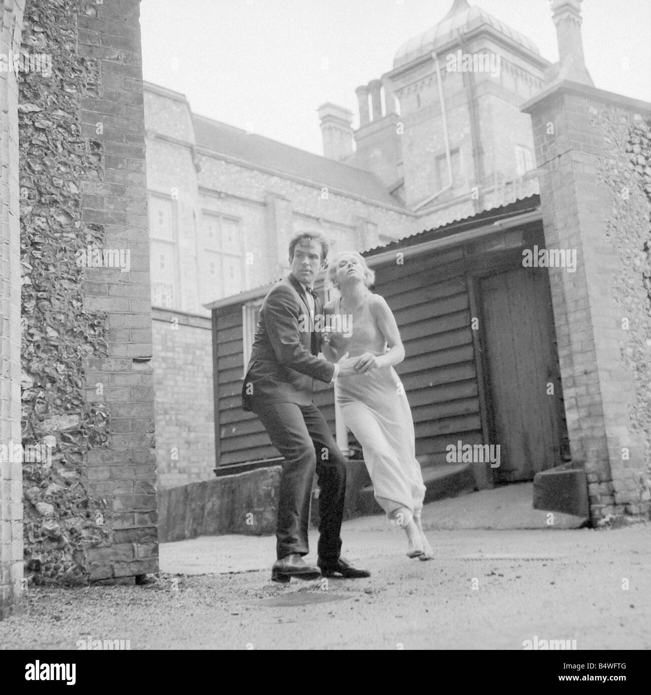 Actress susannah york hi-res stock photography and images - Alamy