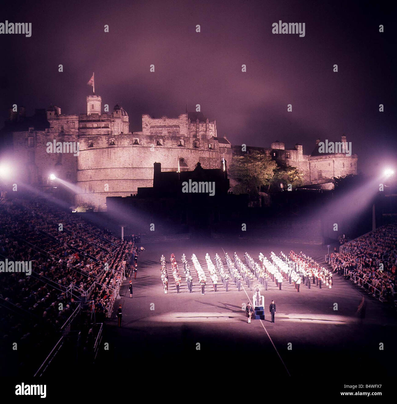 Searchlight Tattoo High Resolution Stock Photography and Images - Alamy