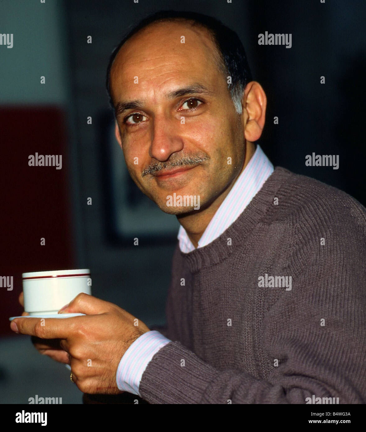 Actor ben kingsley hi-res stock photography and images - Alamy