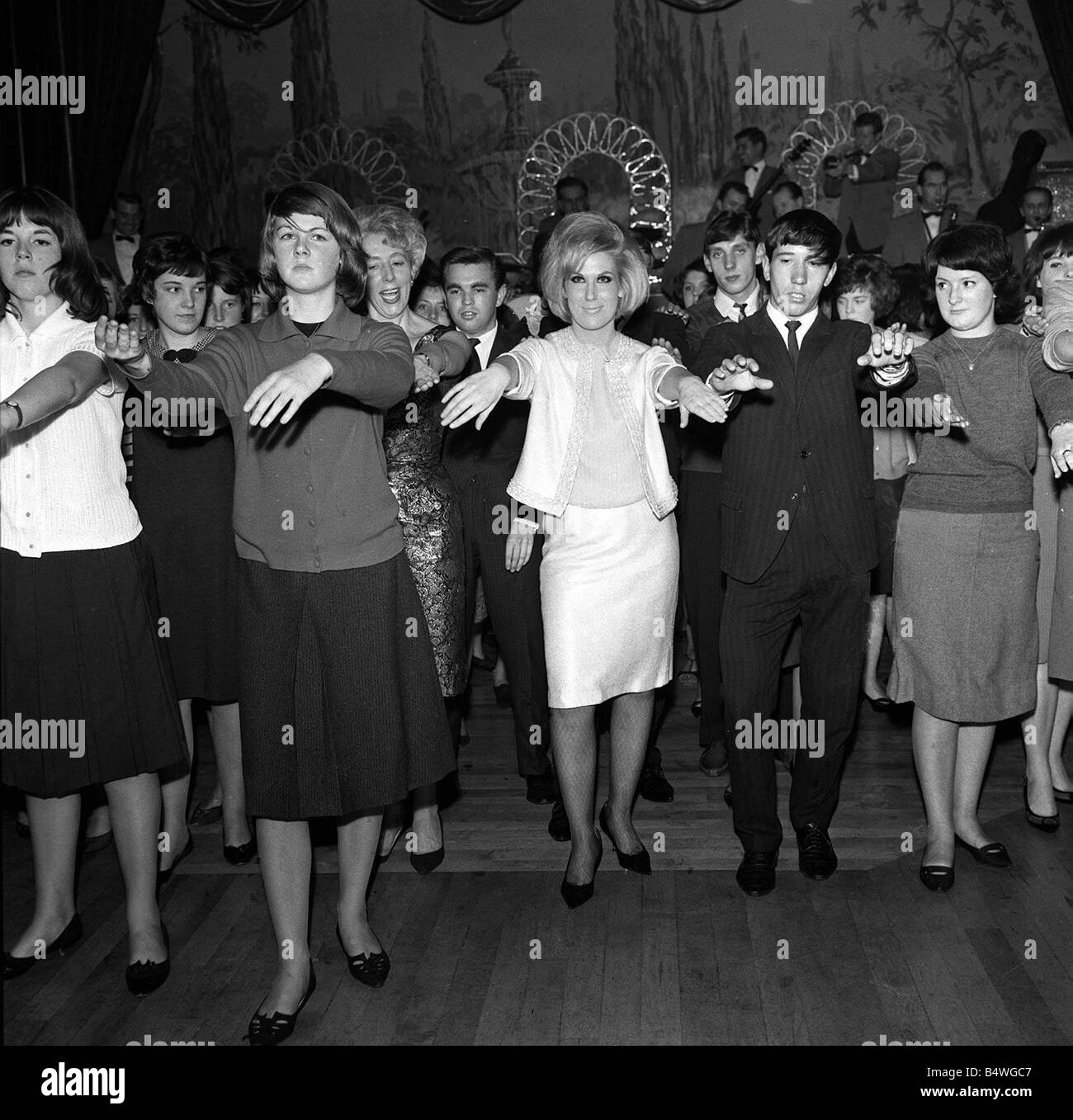 Dusty springfield hi-res stock photography and images - Alamy