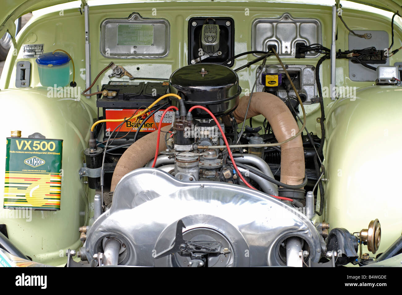 Pl17 panhard hi-res stock photography and images - Alamy