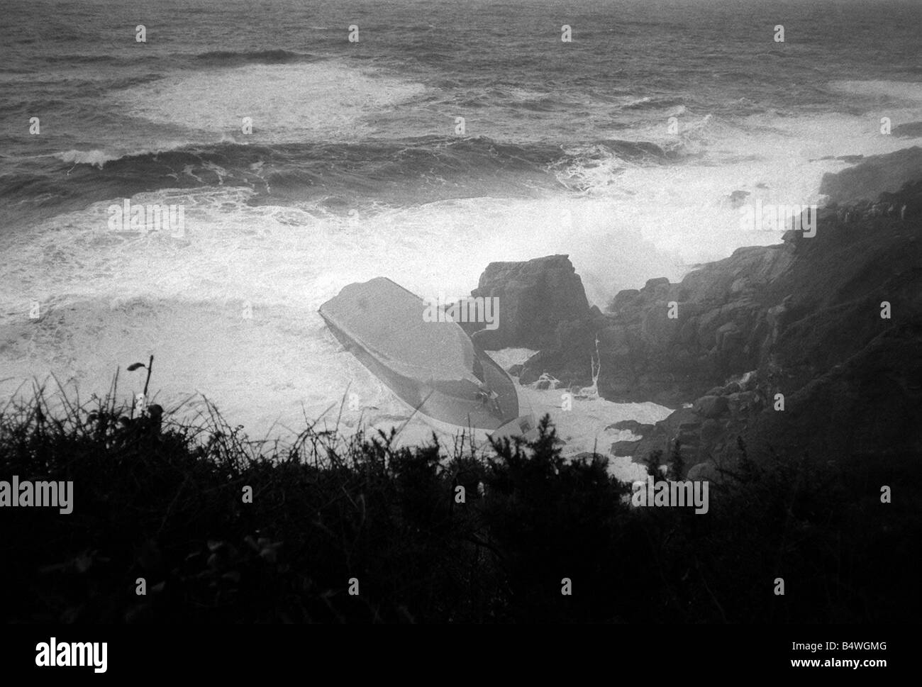 Penlee lifeboat disaster hi-res stock photography and images - Alamy
