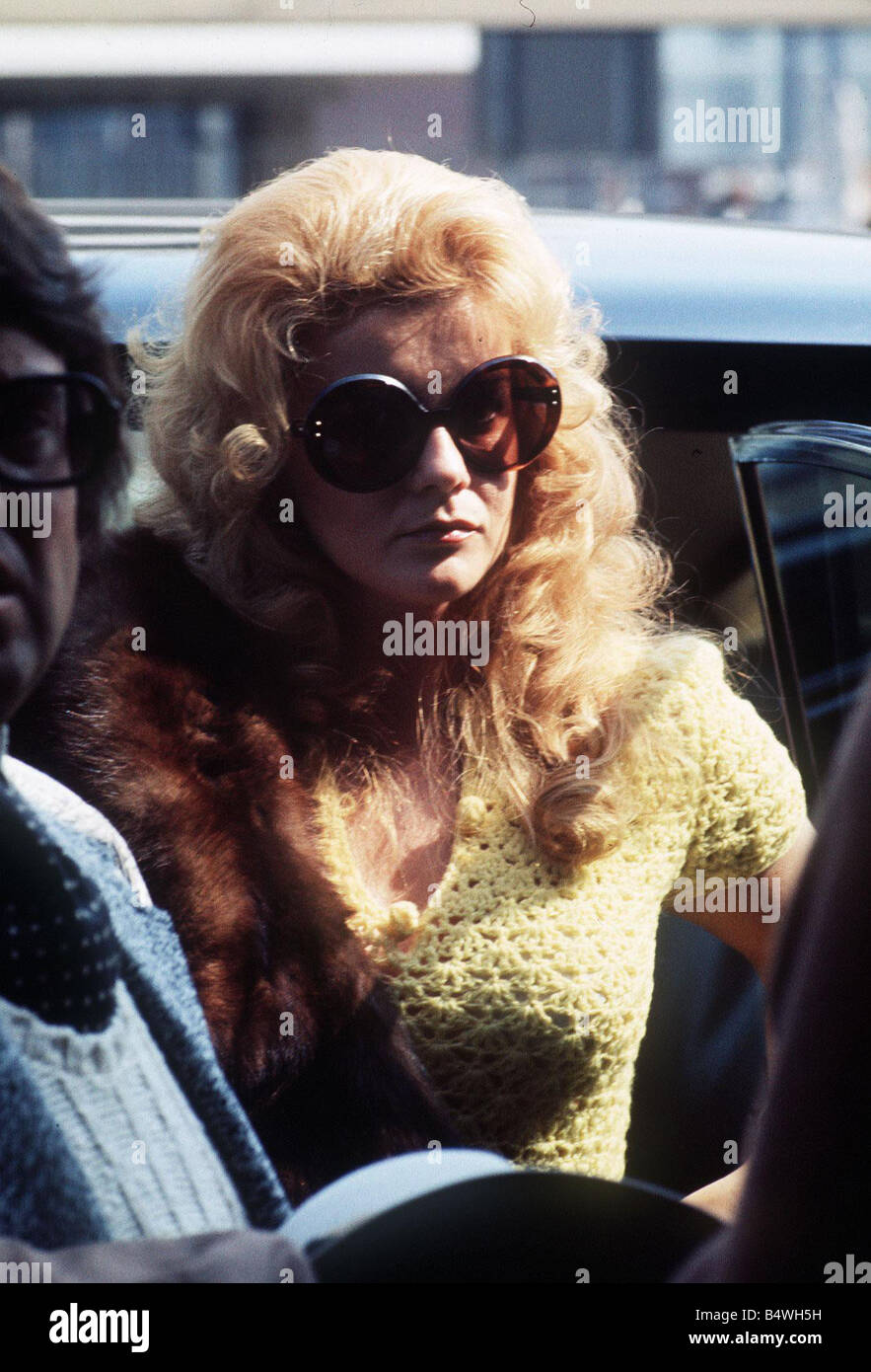 Ann Margaret actress Stock Photo - Alamy