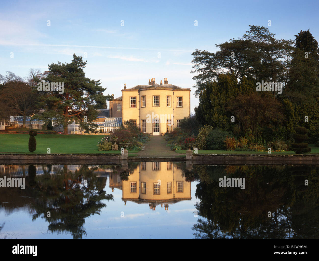 Thorp perrow hi-res stock photography and images - Alamy
