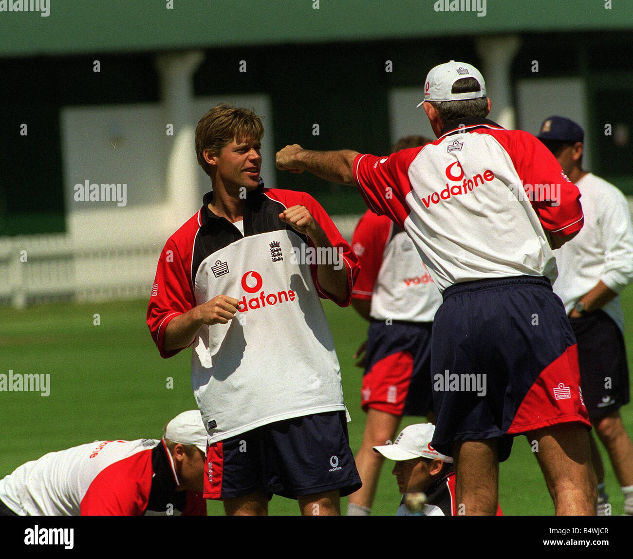 Nets session lords hi-res stock photography and images - Alamy