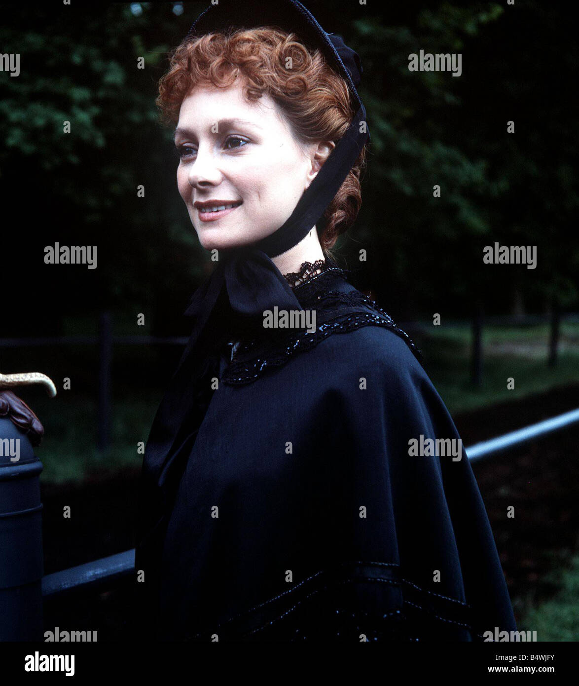 Francesca annis actress hi-res stock photography and images - Alamy