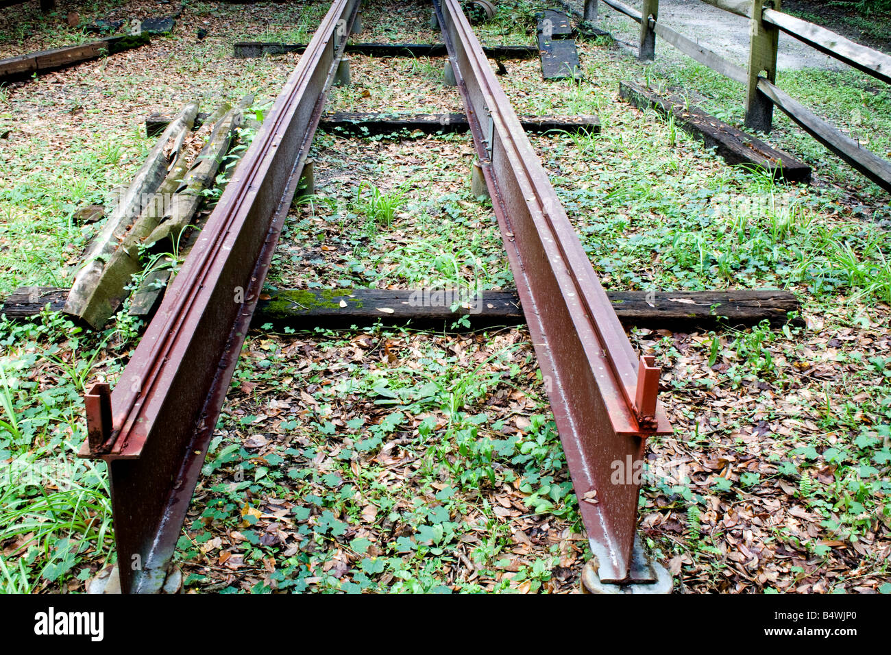 Rolling rails hi-res stock photography and images - Alamy