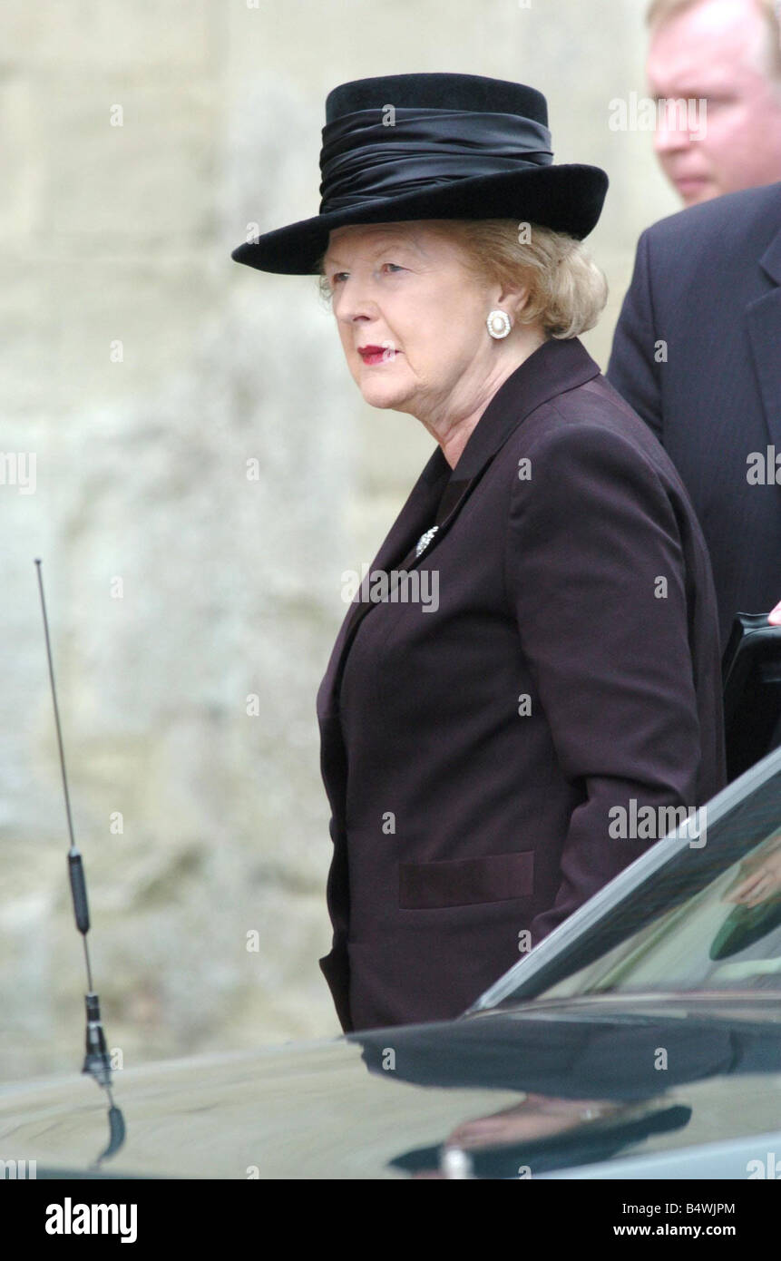 Ted heath margaret thatcher hi-res stock photography and images - Alamy