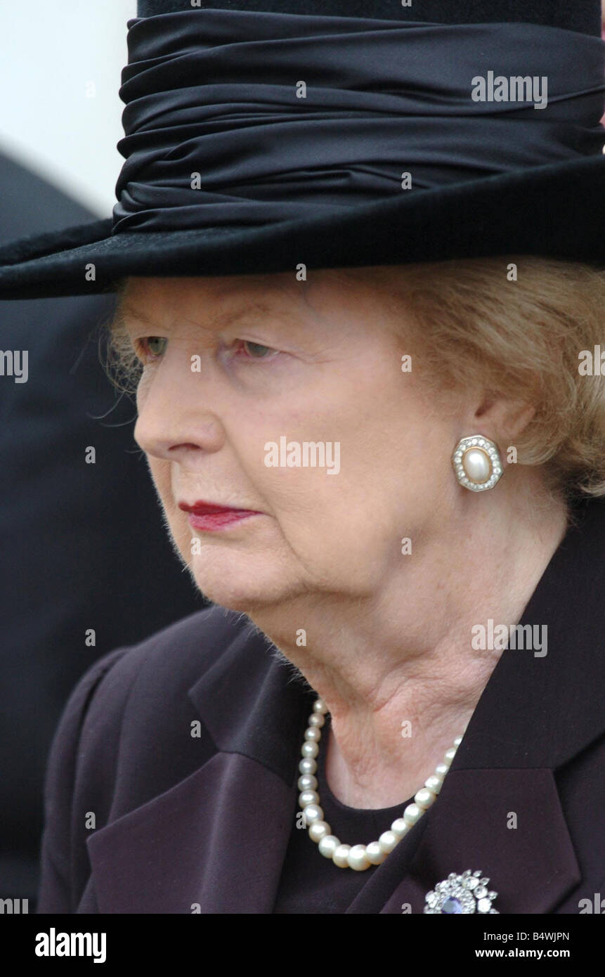 Ted heath margaret thatcher hi-res stock photography and images - Alamy