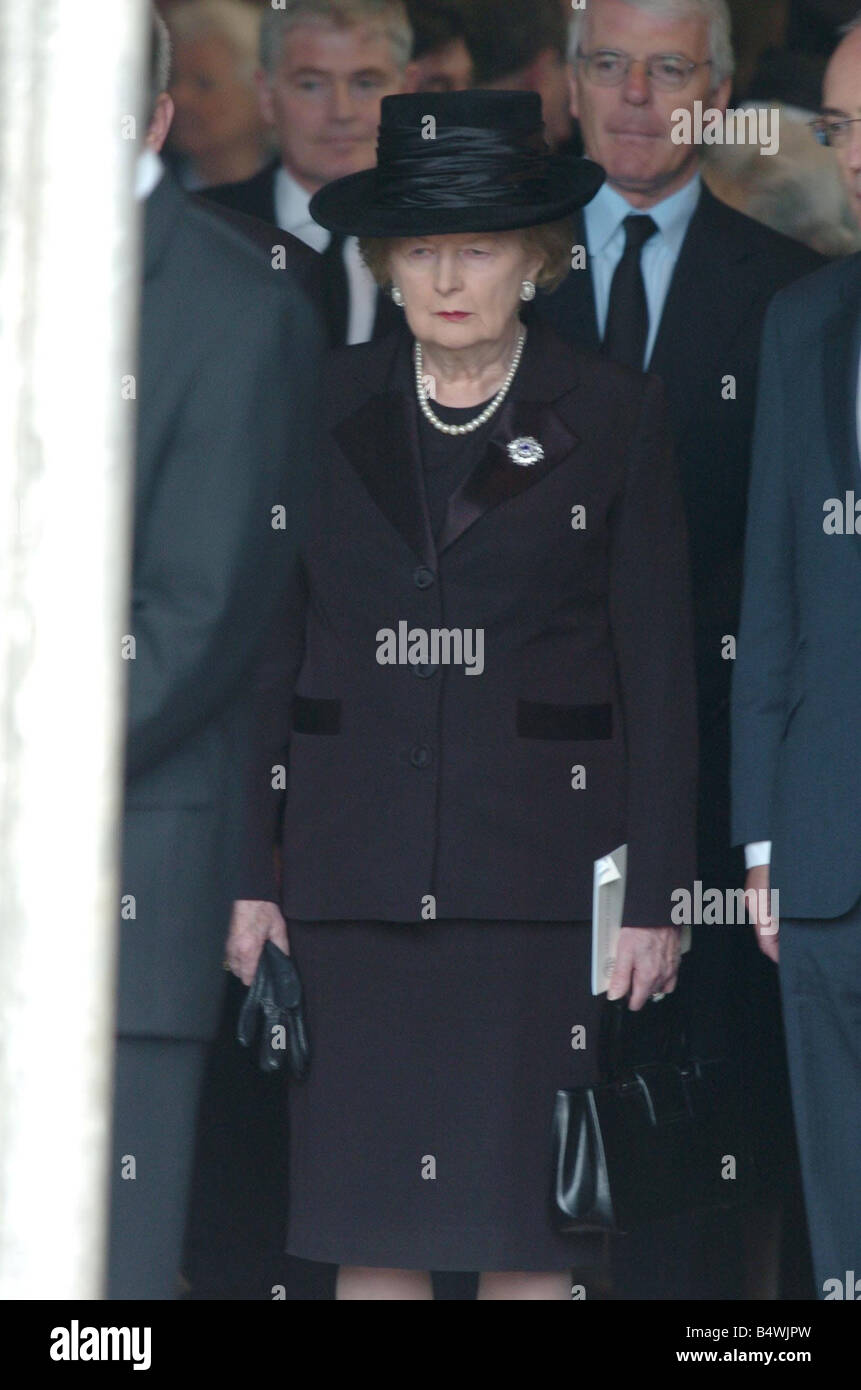 Ted heath margaret thatcher hi-res stock photography and images - Alamy