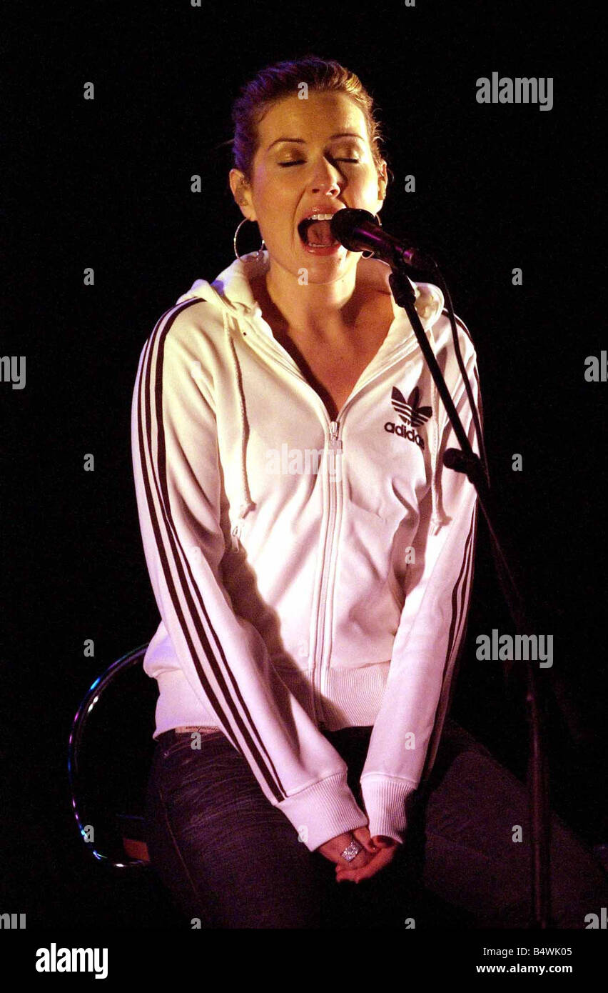 Dido singer hi-res stock photography and images - Alamy